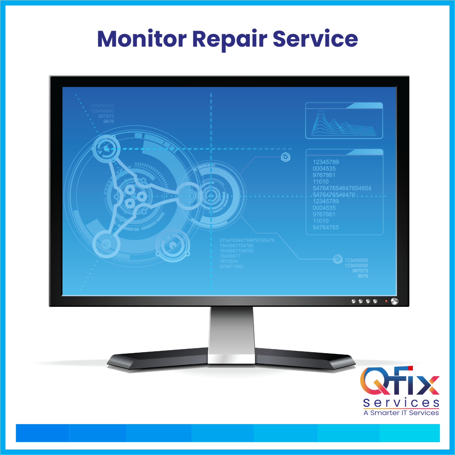 Monitor Repair Service - Best Computer Repair Services