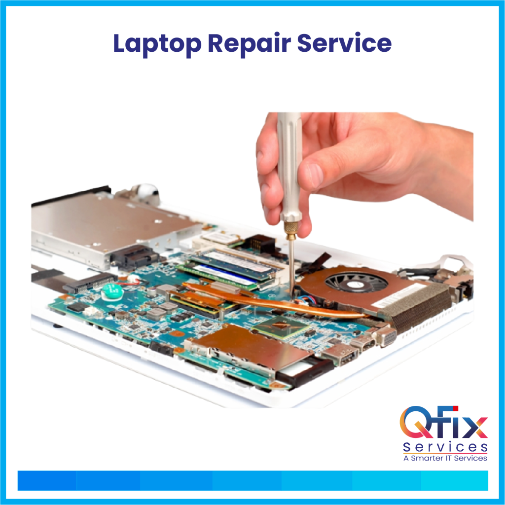 Laptop Repair Service - Best Laptop Repair Center